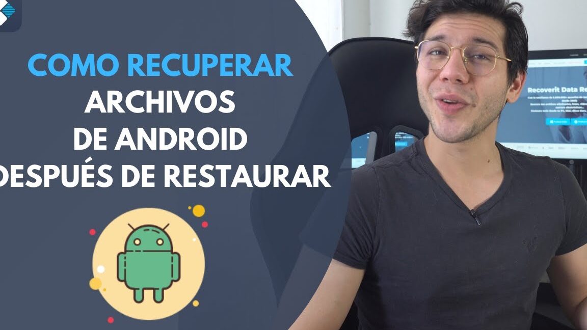 ¿Cómo recuperar datos de Android después del restablecimiento de fábrica?