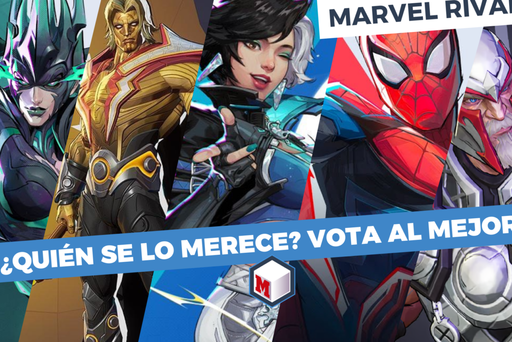 ¿Qué significa DPS en Marvel Rivals?