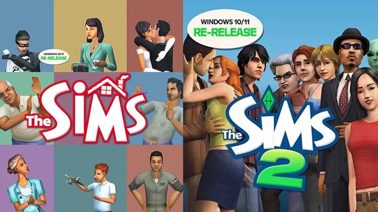 Sims 1 y 2 Re -libe para Windows 10/11 el 31 de enero – Wiki Blog