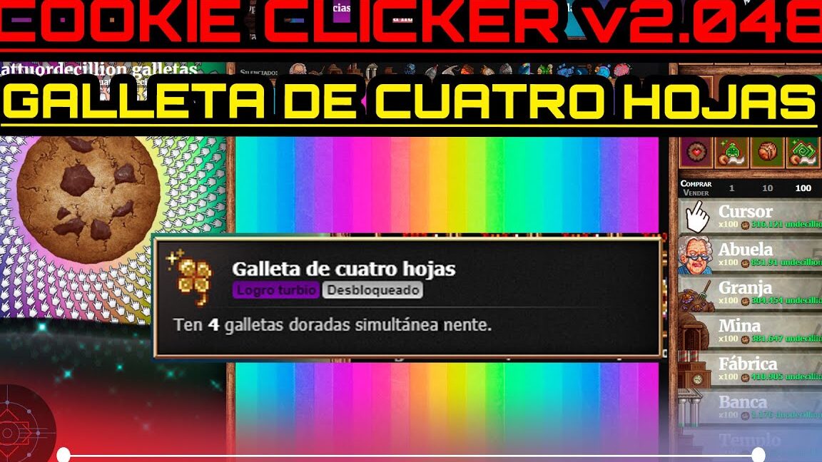 Todos los 35 logros de Stimulation Clicker y cómo conseguirlos