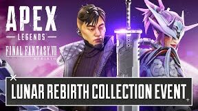 Todos los aspectos del evento de la colección Lunar Rebirth de Apex Legends