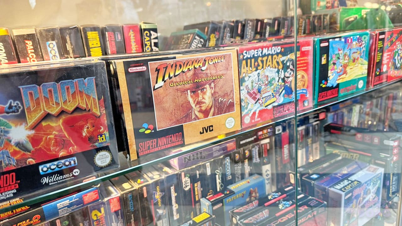 Inside Play Hero: El país del juego retro de Viena se pregunta