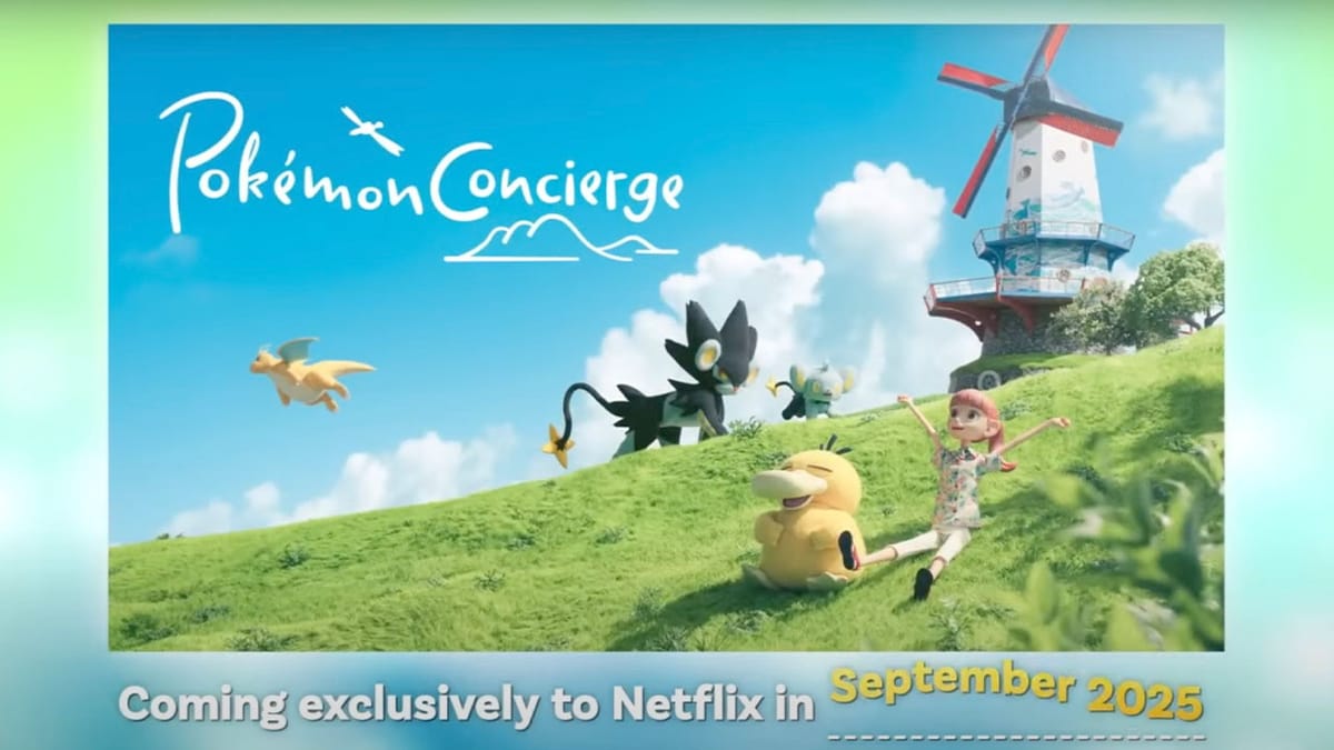 Nuevos episodios de Pokémon Concert Directing -Sever Netflix en ...