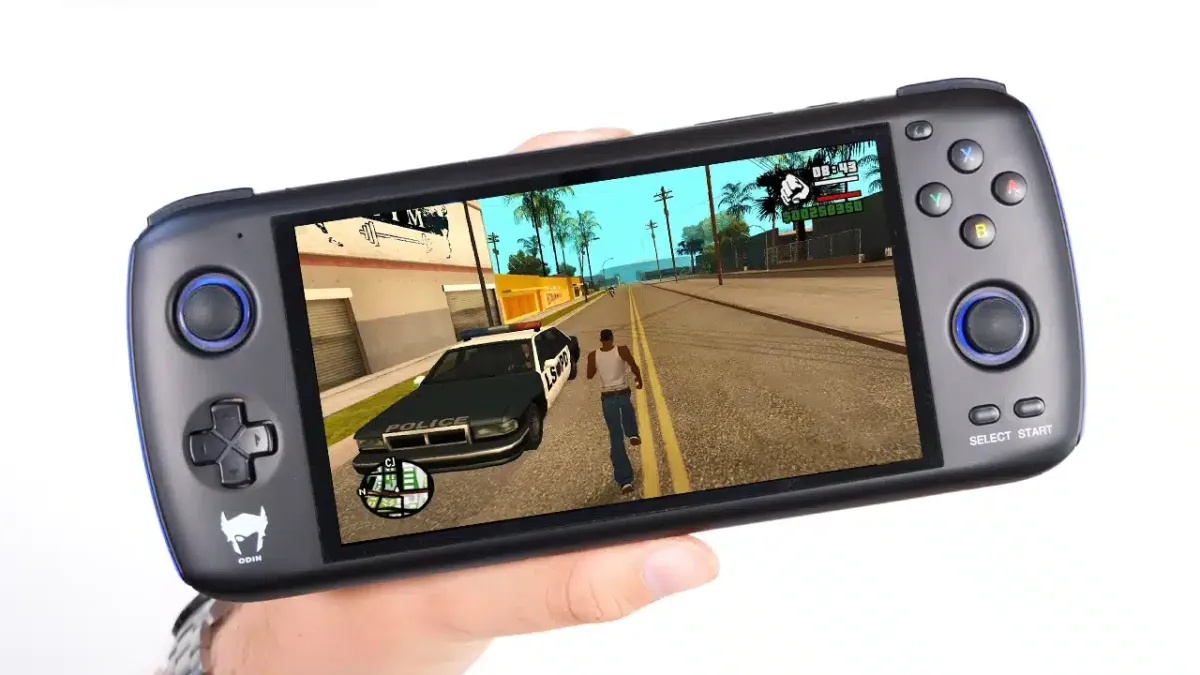 7 mejores máquinas de mano para emulación de PS2 para 2024