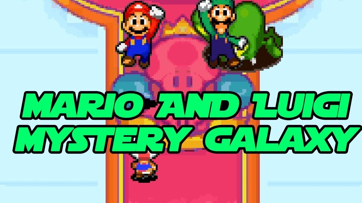 Mario Red y Luigi Green Pokémon Rom Hacks están en marcha