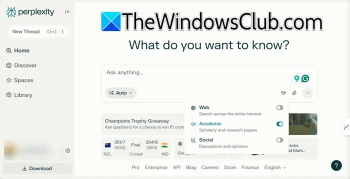 Cómo usar la perplejidad y para la investigación