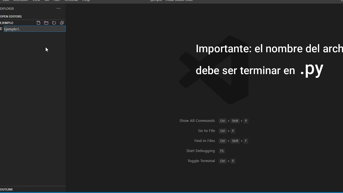 Cómo instalar las bibliotecas de Python en el código Visual Studio