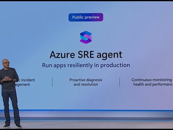 ¿Qué es el agente de Azure SRE?