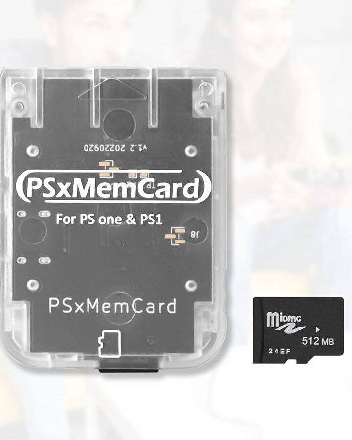 Esta LEGO PS1 incluye controladores, tarjetas de memoria y todos los ...