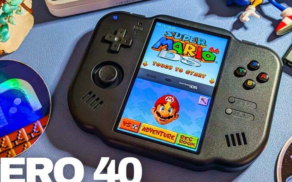 Magicx Zero 40 Review: ¿Una captura de pantalla de una sola pantalla ...