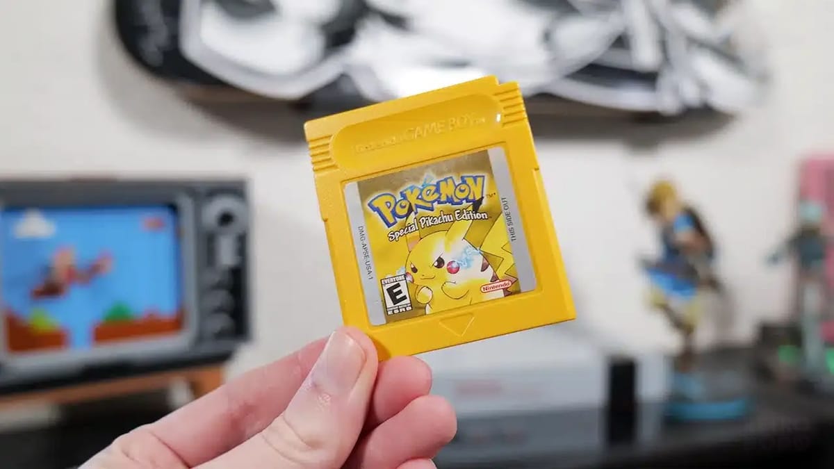 Hay un huevo de Pascua imprimible para completar su Pokédex en Pokémon ...