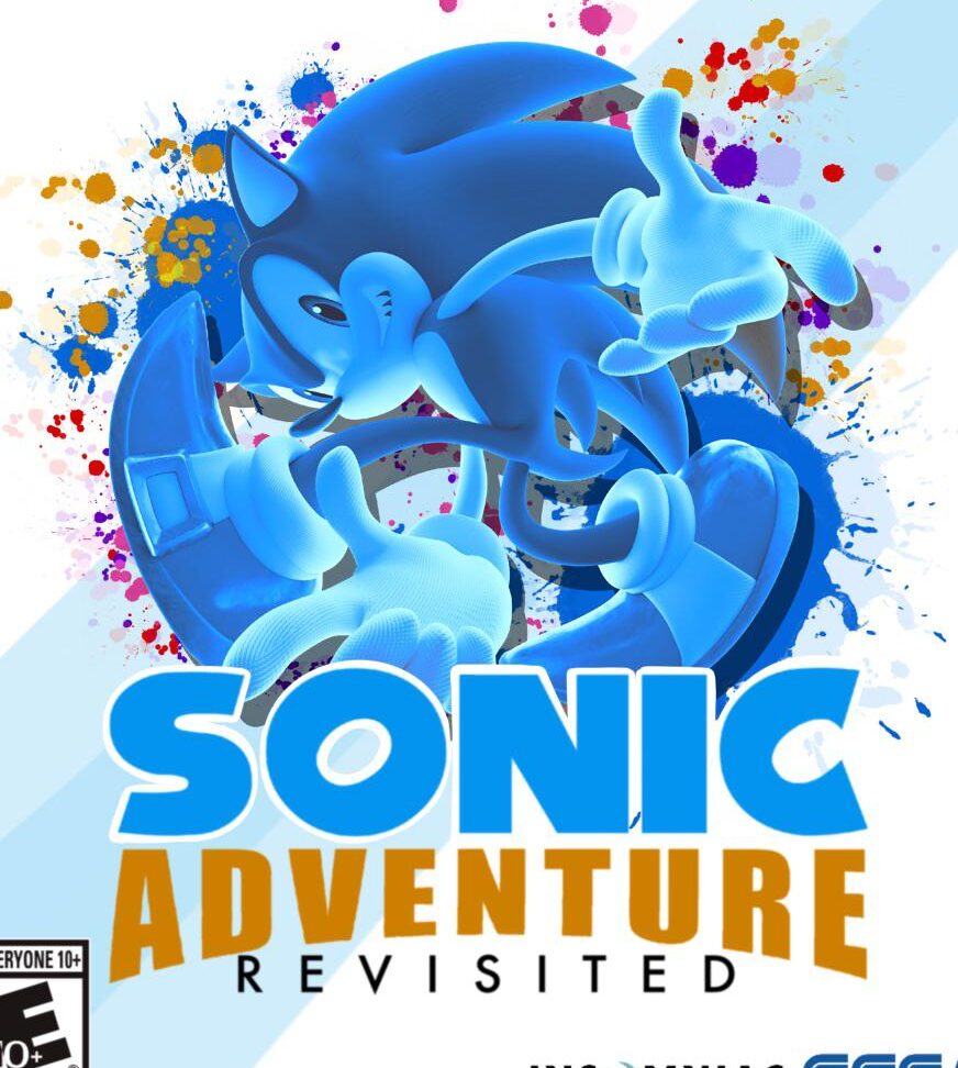 Sega dice que Sonic Adventure Remaster no pasa