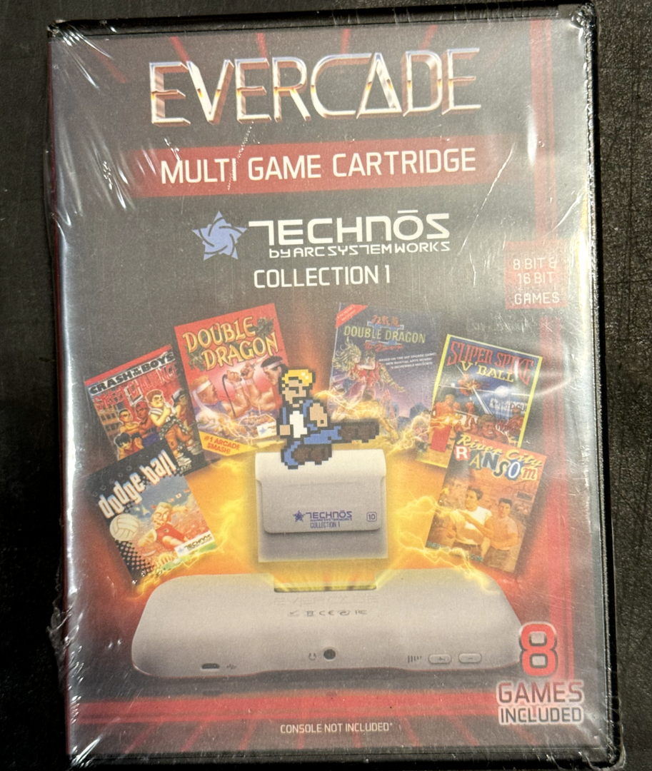 Activision Collection 1 llega a Evercade con pre-bargains ahora