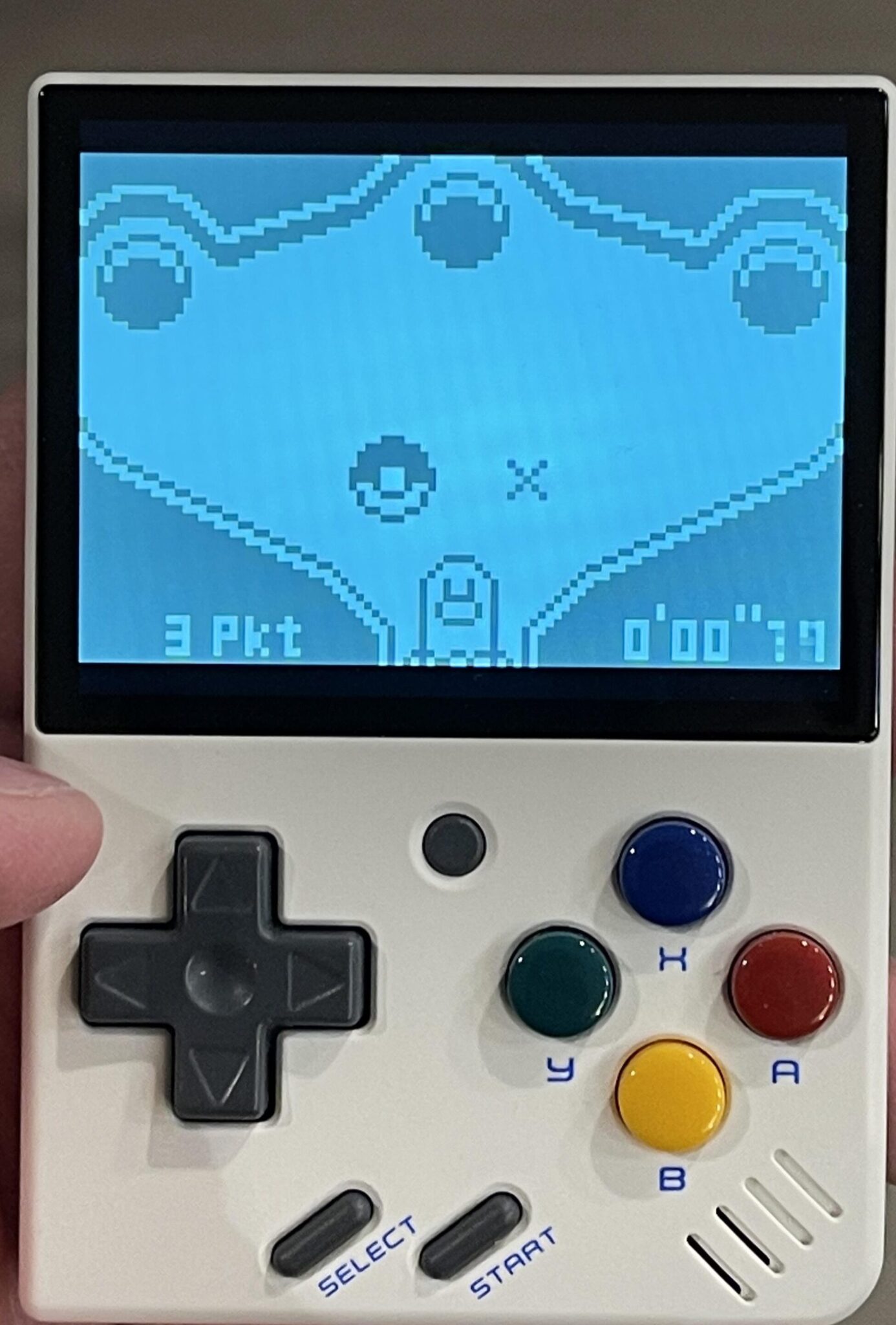 Ahora puedes emular juegos de Game Boy en tu Pokémon Mini – Wiki Blog