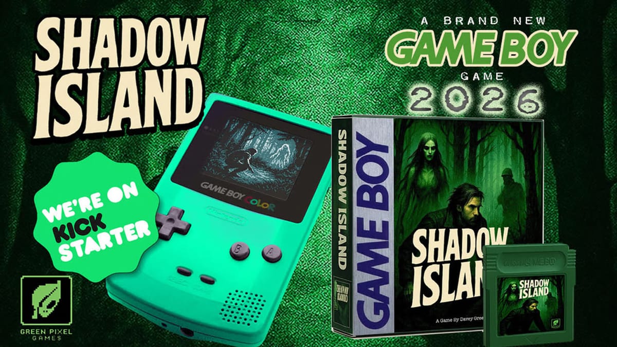 Shadow Island es un nuevo juego de niños distópicos que se dirigen a manos de 2026