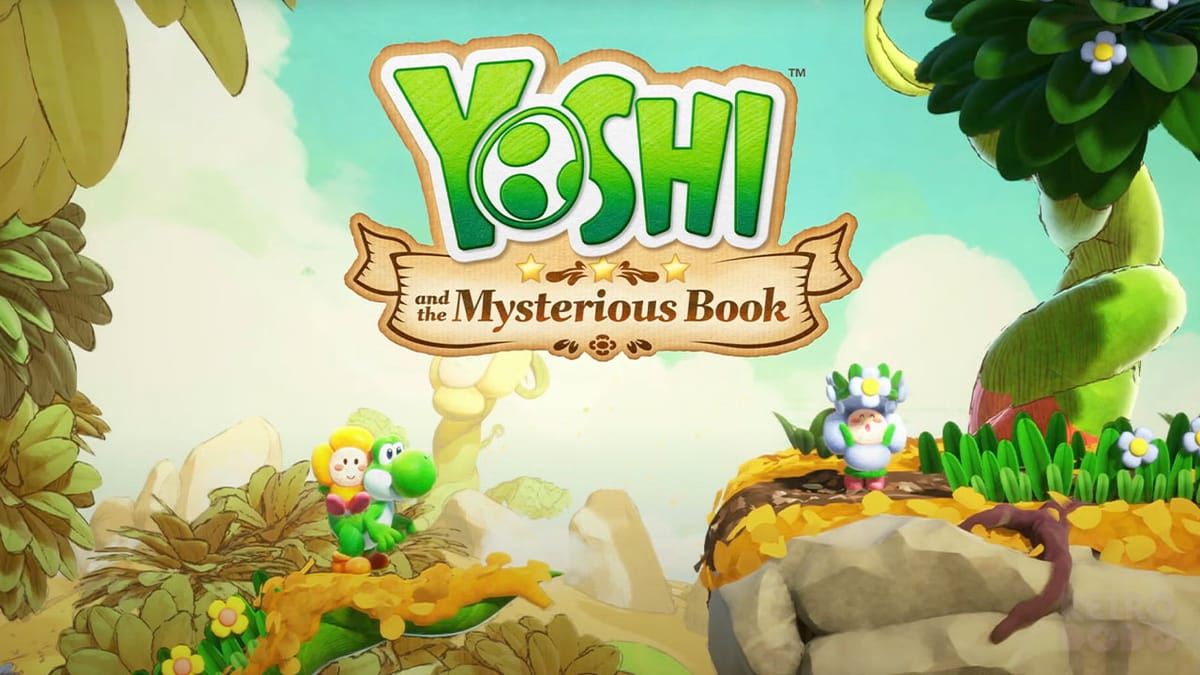 El nuevo juego de Yoshi es el sucesor espiritual de la historia de ...