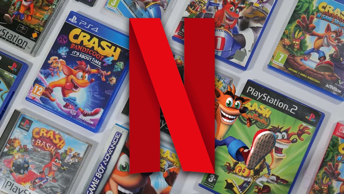 Crash Bandicoot llega a Netflix en una nueva serie animada – Wiki Blog