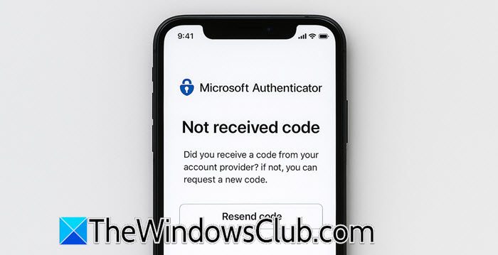 No recibir el código en la aplicación Microsoft Authenticator – Wiki Blog