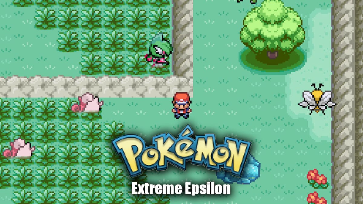 Pokémon Extreme Epsilon tiene una nueva región, historia y Pokémon de ...